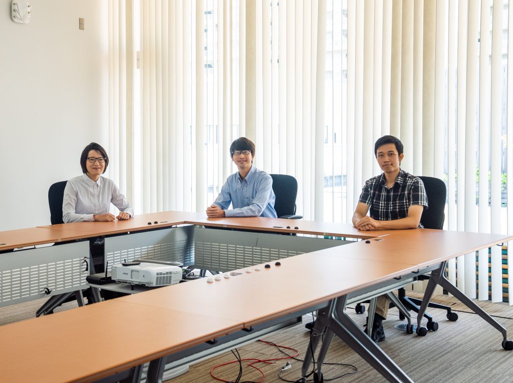 Interview with HRI-JP Researchers: What’s HRI-JP like? | Honda Research ...