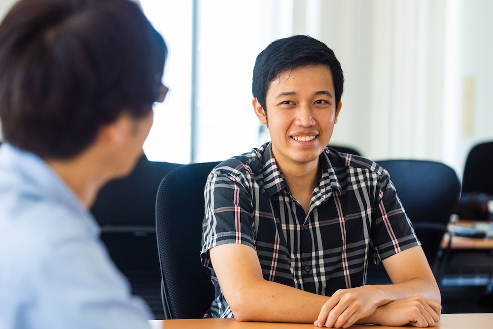 Interview with HRI-JP Researchers: What’s HRI-JP like? | Honda Research ...